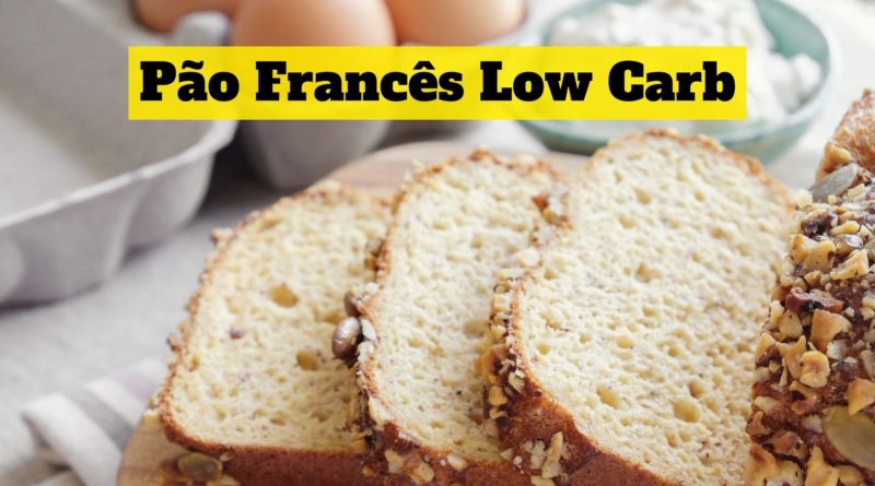 Pão Francês Low Carb - 2 Receitas Passo a Passo Para Você Fazer ... Pão Francês Low Carb - 2 Receitas Passo a Passo Para Você Fazer ...